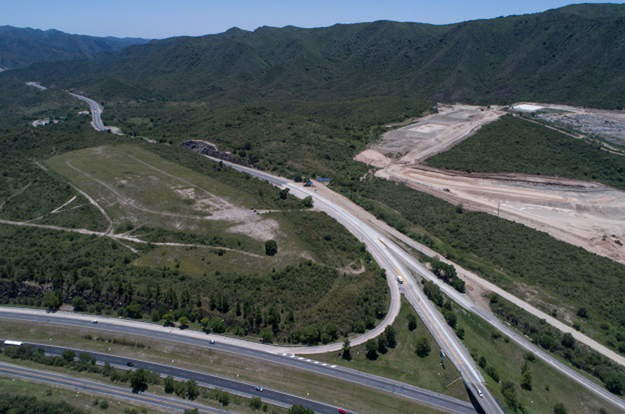 Habrá cortes de tránsito en la variante Costa Azul por trabajos de obra ...