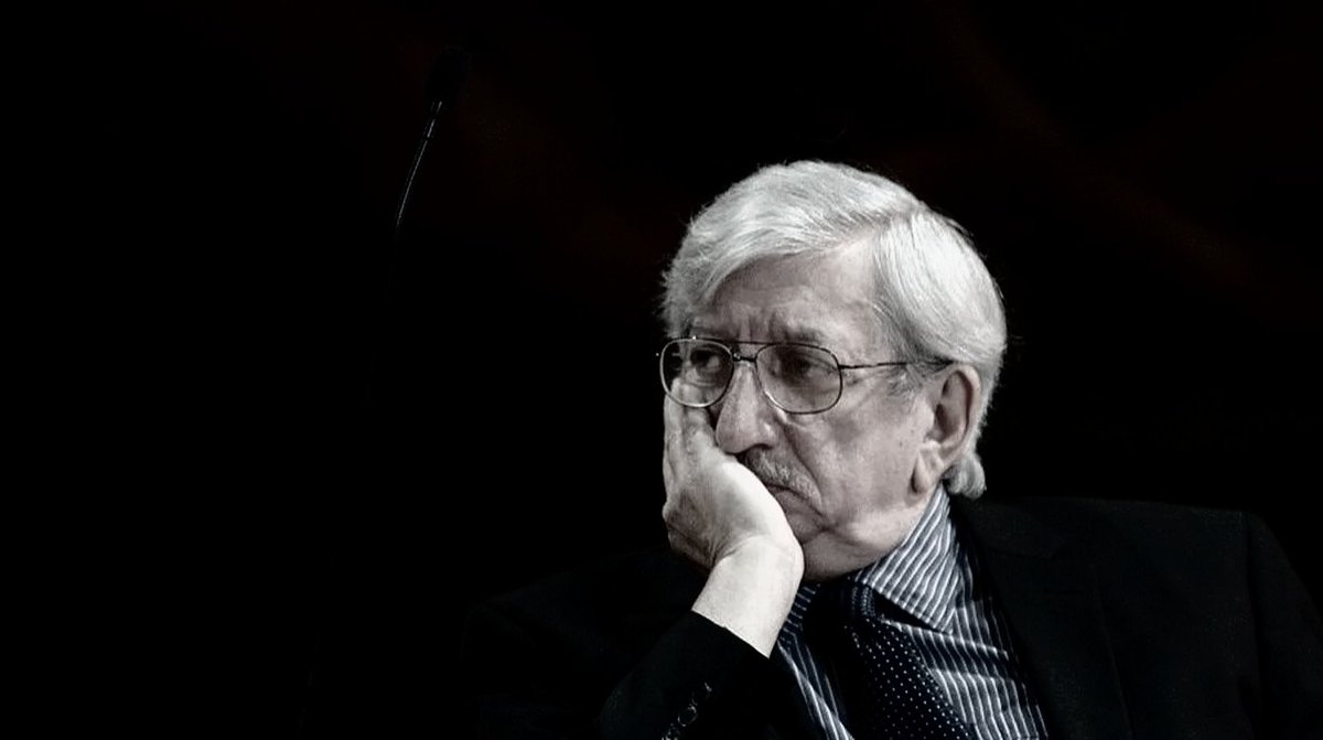 A los 74 años, falleció el excanciller Dante Caputo - La Jornada Web