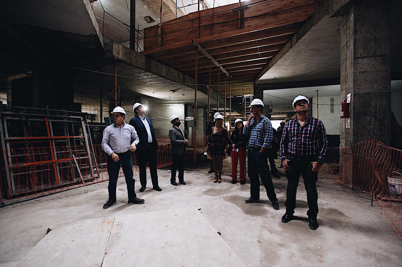 El Ópera Mall de Villa Carlos Paz abrirá sus puertas en 2019 - La ...