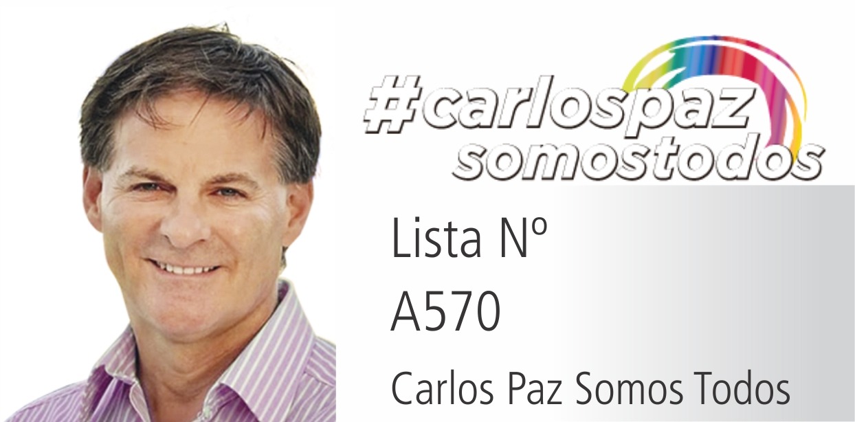 #CarlosPazElige - Conceptos para conocer qué piensa hacer Rodrigo Serna ...