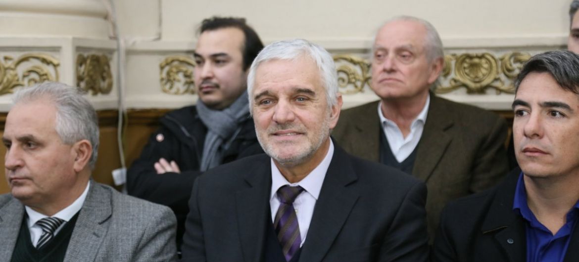 Mario Decara fue reelecto como Defensor del Pueblo de la Provincia - La ...