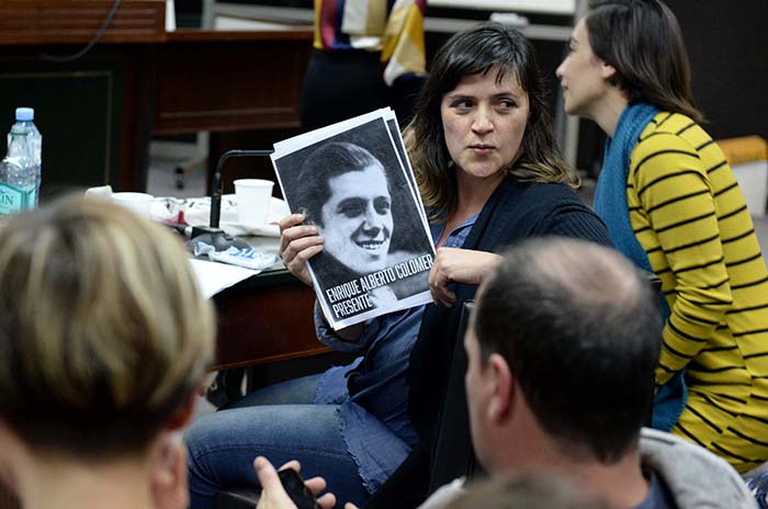 Fue justicia para la familia Colomer - La Jornada Web