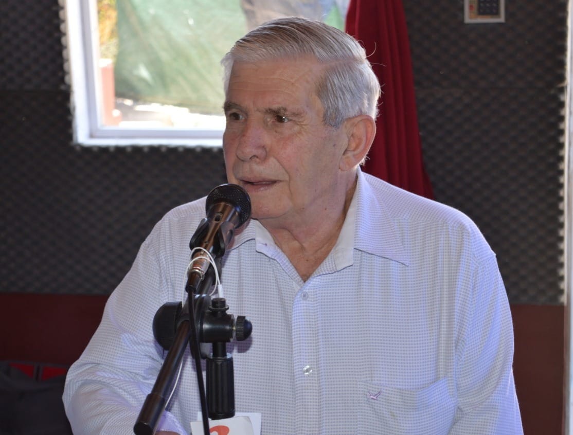 Pesar en Tanti por el fallecimiento de Ricardo Pacha, el ‘Señor ...