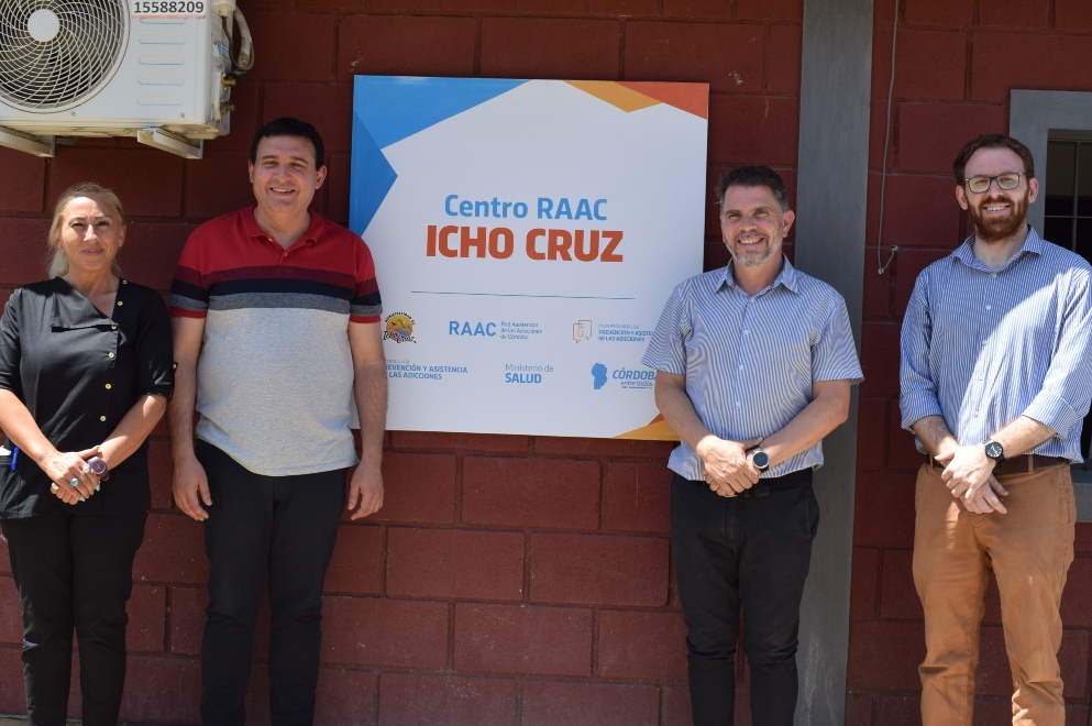 Icho Cruz tiene su nuevo Centro RAAC - La Jornada Web