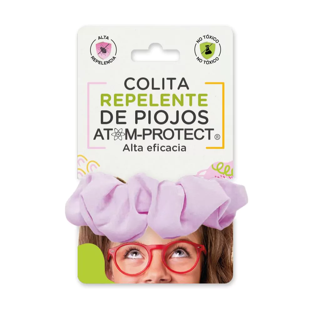 Crean sujetadores de cabello que previenen la pediculosis - La Jornada Web