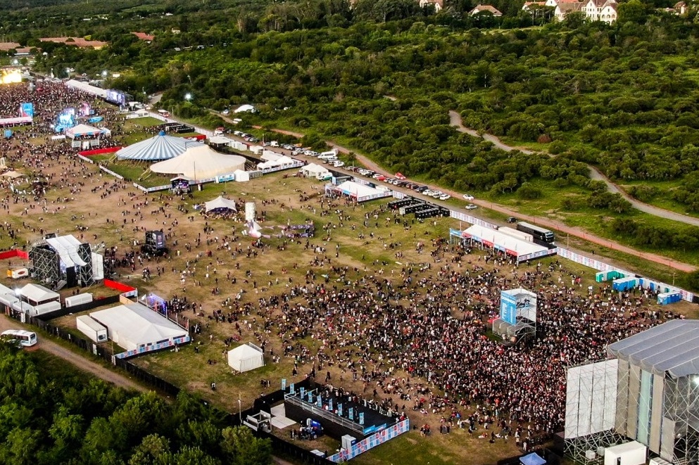 Lo que hay que saber para viajar seguro al Cosquín Rock - La Jornada Web