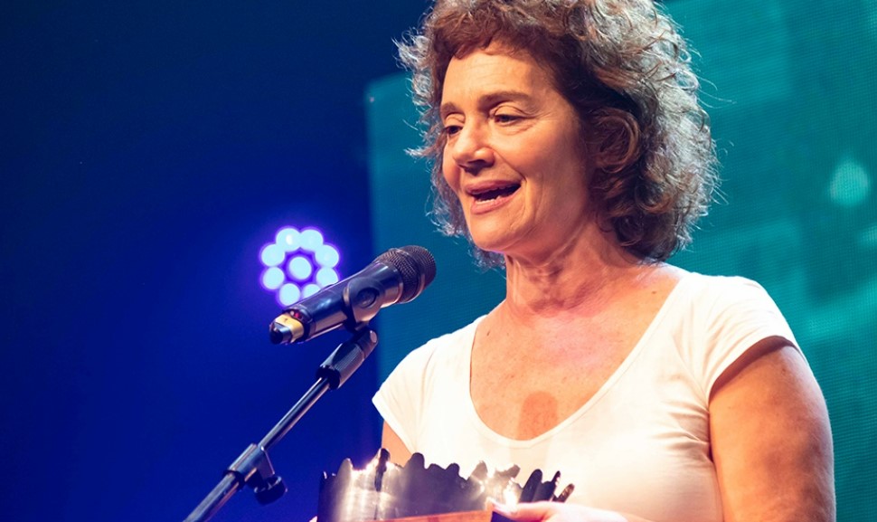 A los 56 años falleció la gran actriz argentina María Onetto - La ...