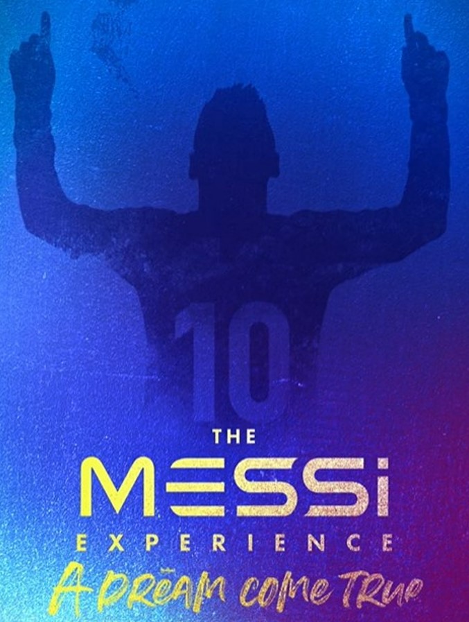 Messi lanzó la muestra interactiva sobre su carrera que recorrerá el ...