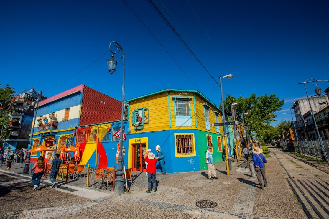 La Ciudad de Buenos Aires experimentó el mejor fin de semana largo de ...