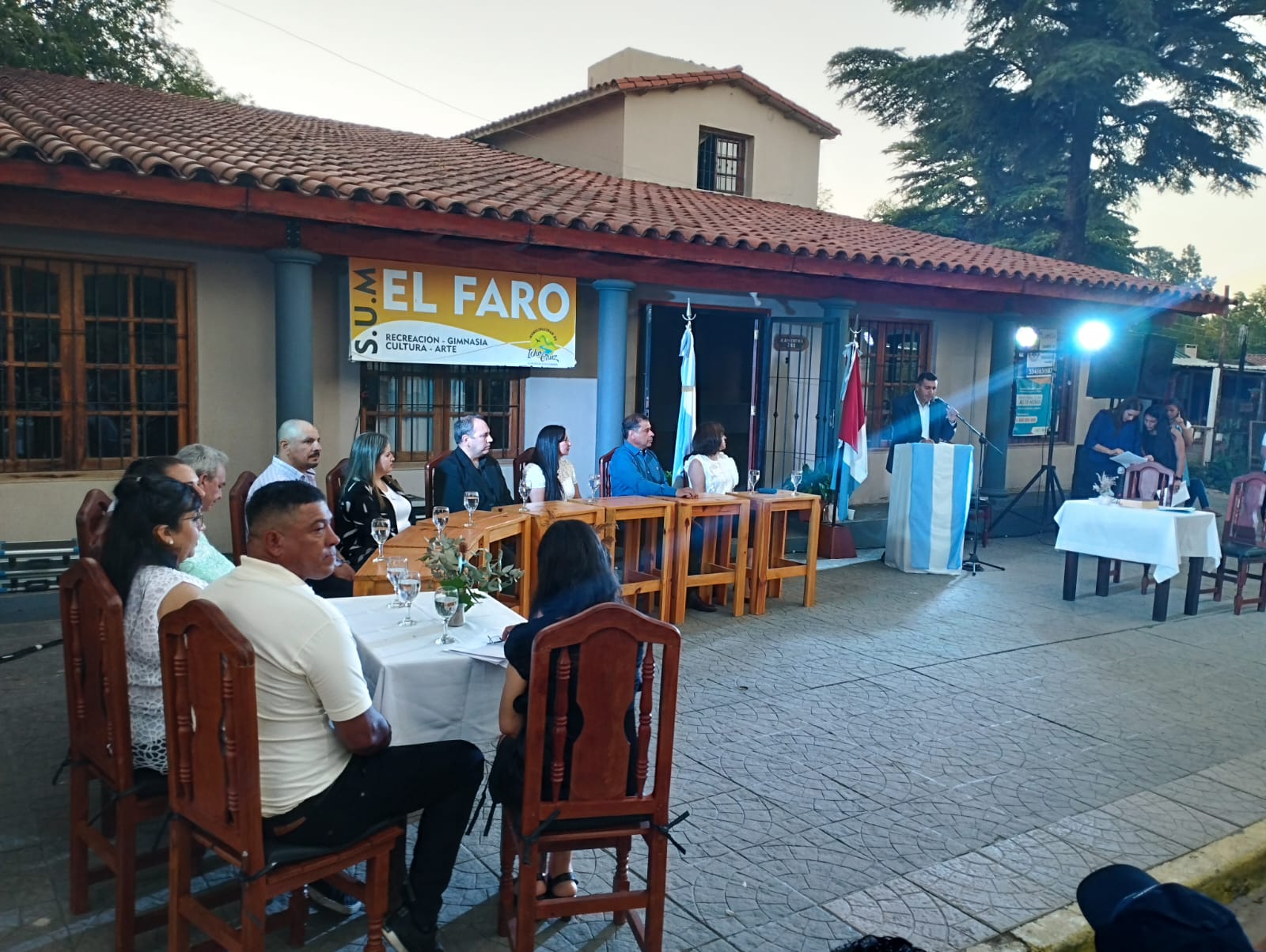 Icho Cruz | Paulo Tesio: ‘La confianza delegada por la gente nos da más ...