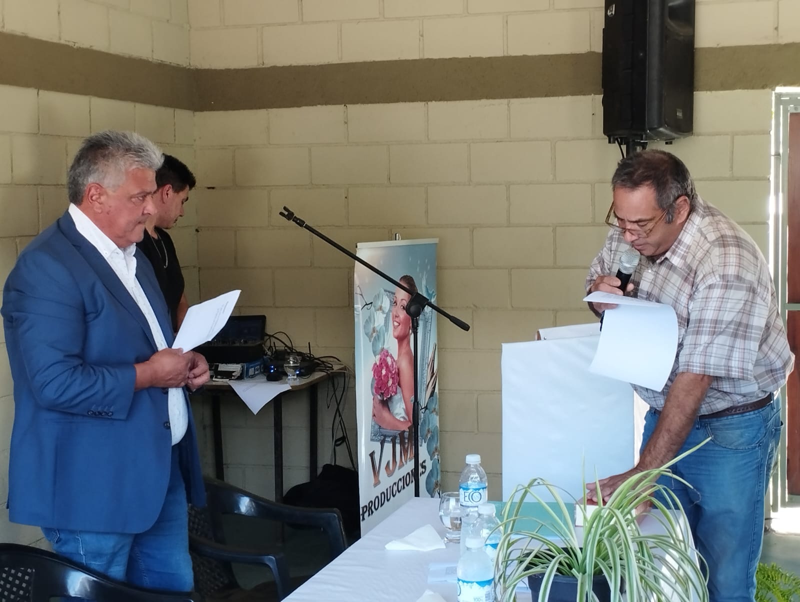 Mayu Sumaj | Fabián Flores: ‘Es un momento para estar todos juntos ...