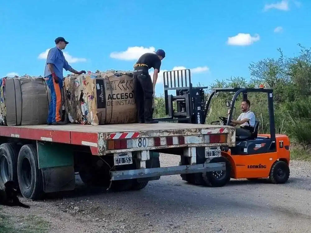 Capilla del Monte avanza en su política ambiental con la venta de 14 ...
