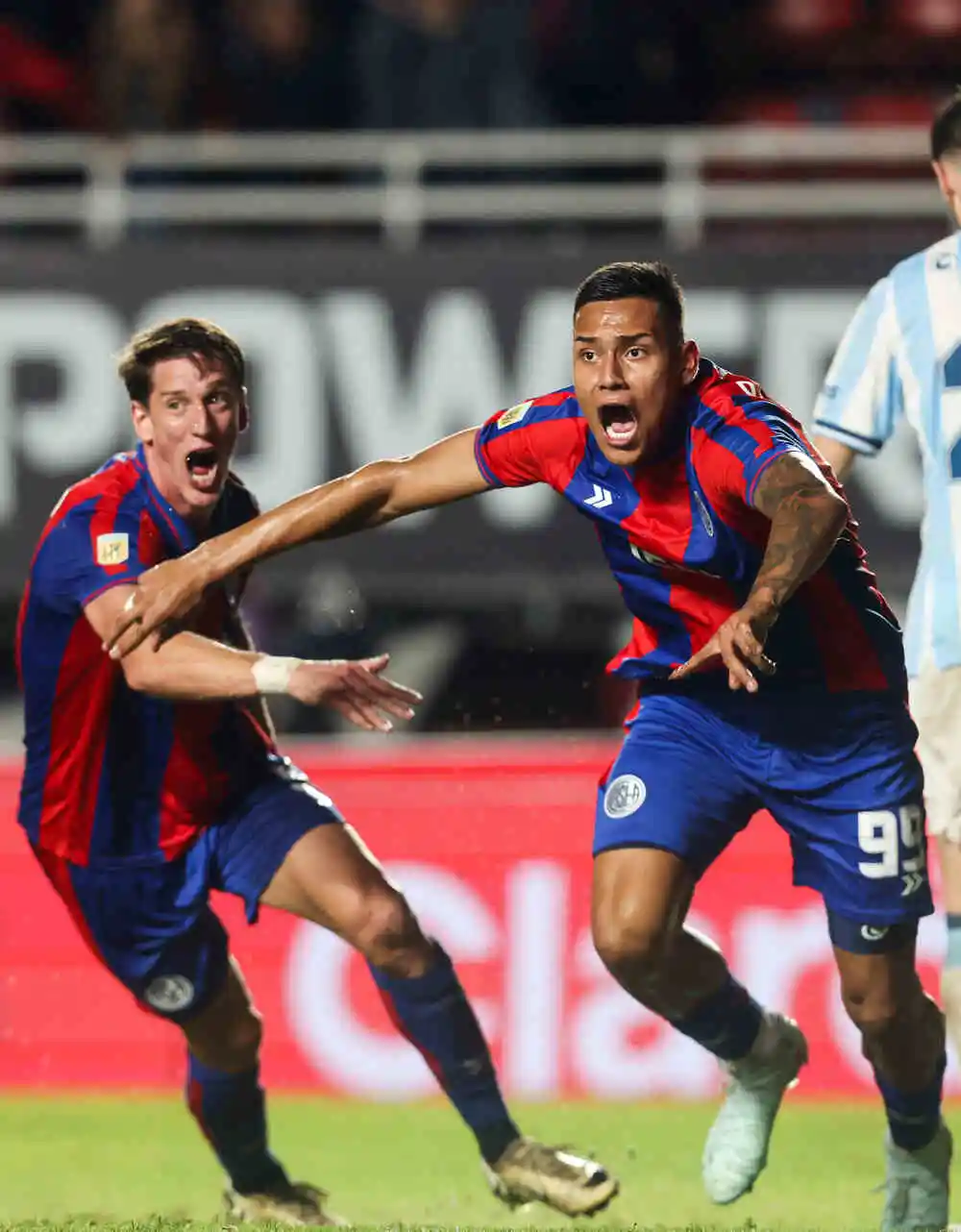 San Lorenzo remontó y venció a Racing 3-2 en el Nuevo Gasómetro - La Jornada Web