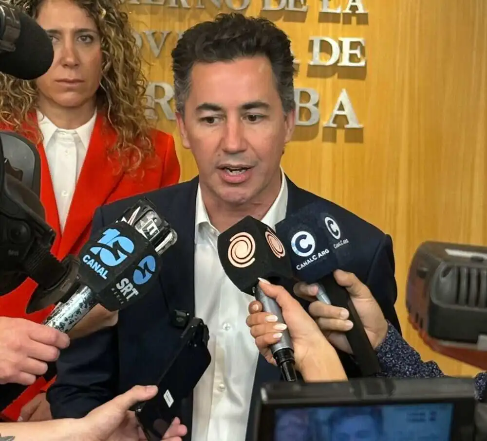 Manuel Calvo, tras las legislativas bonaerenses: “Llegó el tiempo de la ...