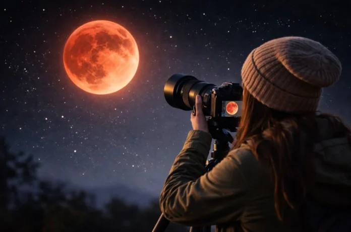 Luna de Sangre 2026: cuándo y cómo ver el próximo eclipse lunar total ...